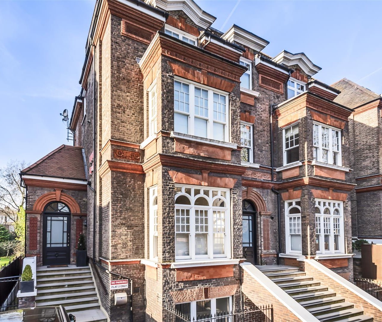 Fitzjohn's Avenue Hampstead NW3 5JY | TK International