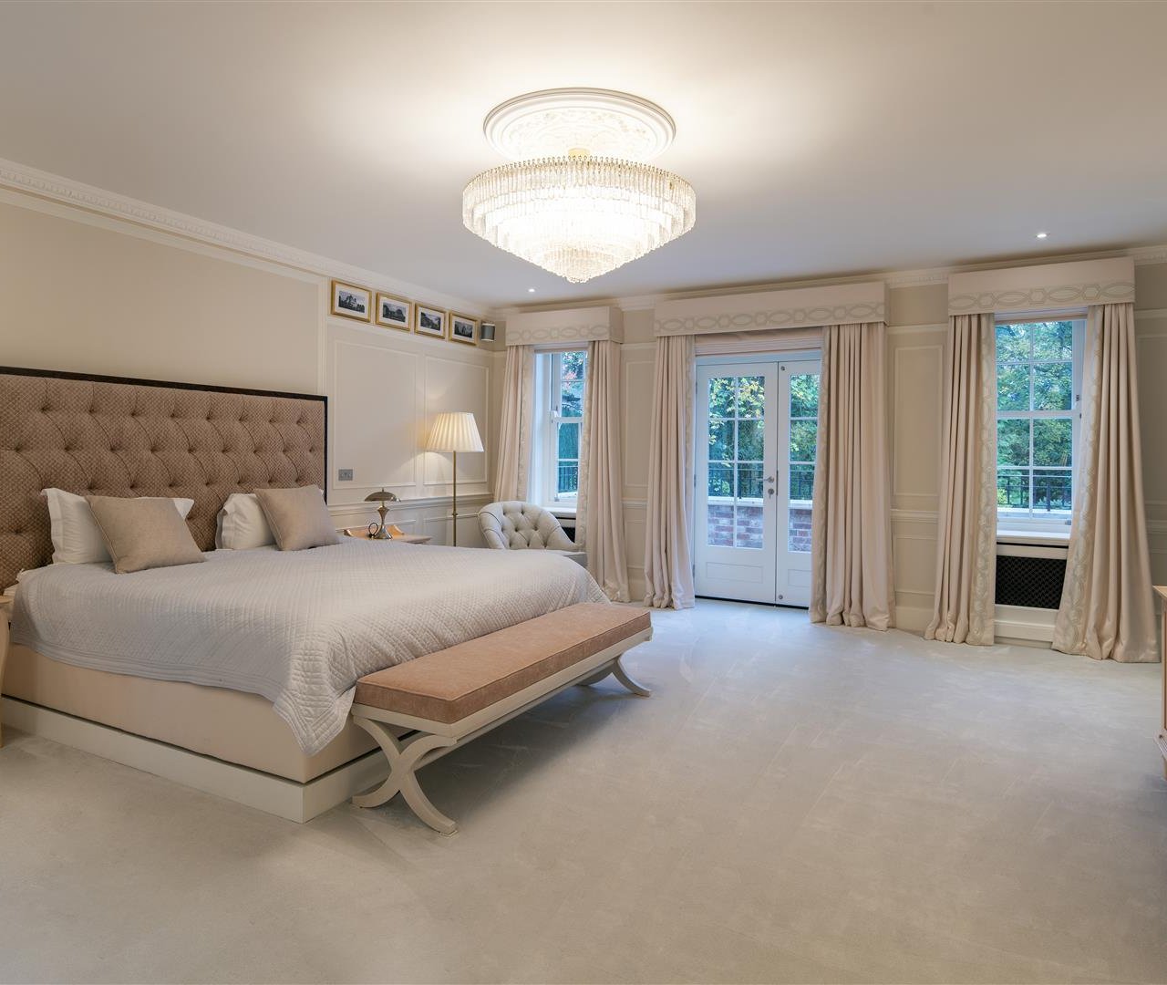 Redington Road Hampstead NW3 7RR | TK International